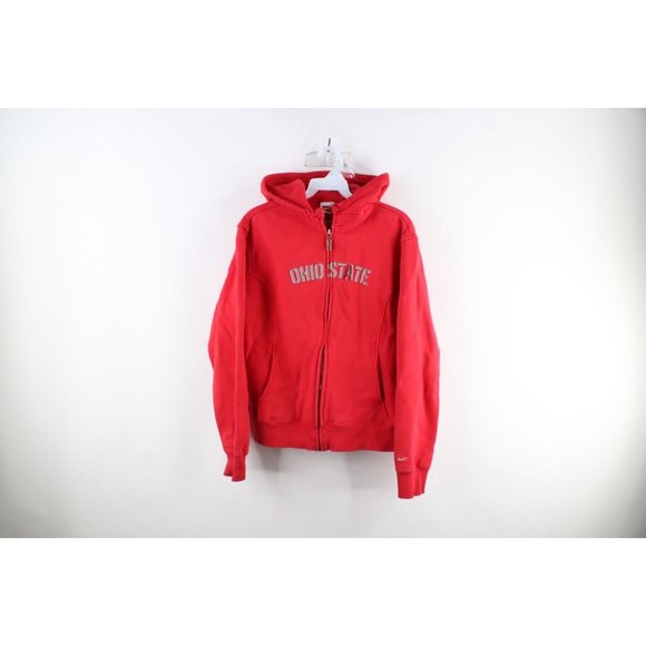 Nike | Tops | Vintage Nike Womens Large Travis Scott Mini Swoosh Ohio ...